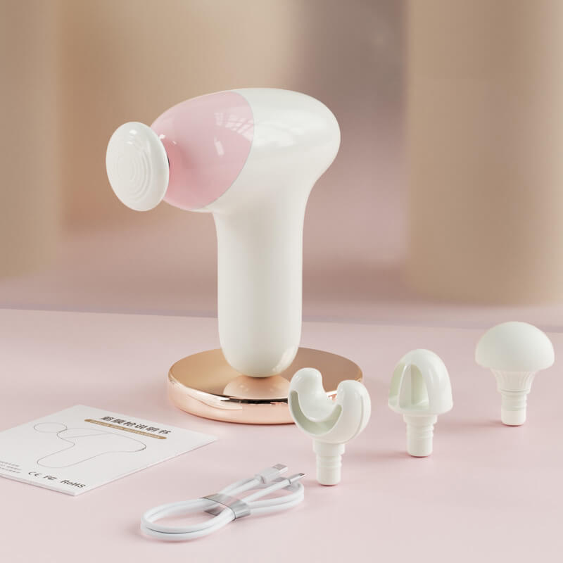 Mobie H35 Massage Gun - 5-Speed Ultra-Quiet Percussion Muscle Massager